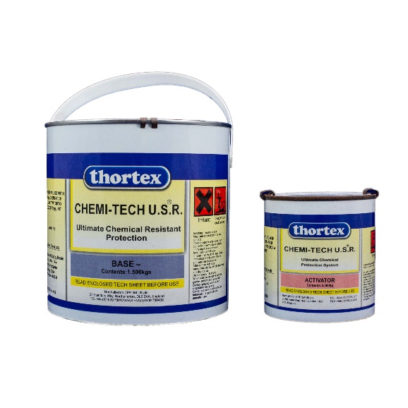 速得固 USR 抗化學材料 (CHT-USR) - 台灣波力梅 - Thortex,ORAPI,PMX,陶瓷複合,泵浦,隔冷熱,熱交換器 ...