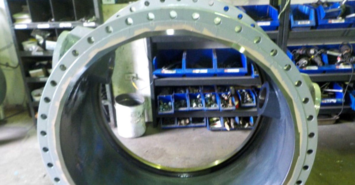 PMX-分子篩控制閥閥體防蝕塗裝 - 台灣波力梅 - Thortex,ORAPI,PMX,陶瓷複合,泵浦,隔冷熱,熱交換器,VOC,氟素脂