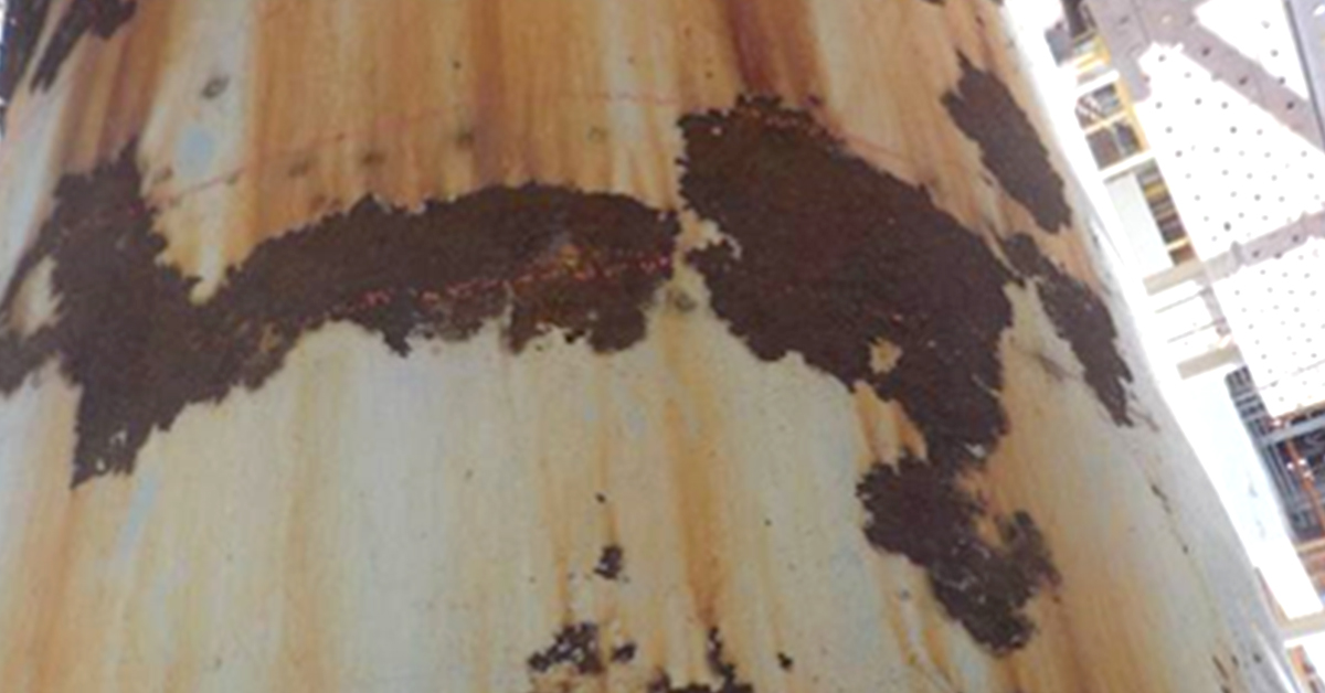 PMX-塔槽鏽蝕 - 台灣波力梅 - Thortex,ORAPI,PMX,陶瓷複合,泵浦,隔冷熱,熱交換器,VOC,氟素脂