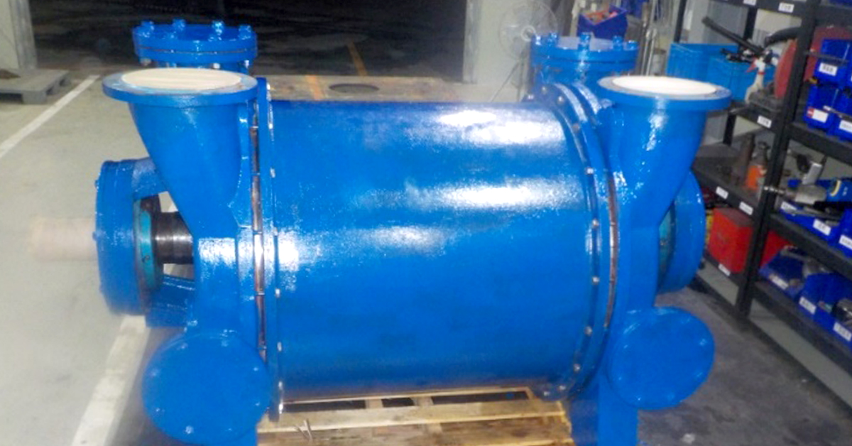 PMX-水環幫浦2XE - 台灣波力梅 - Thortex,ORAPI,PMX,陶瓷複合,泵浦,隔冷熱,熱交換器,VOC,氟素脂