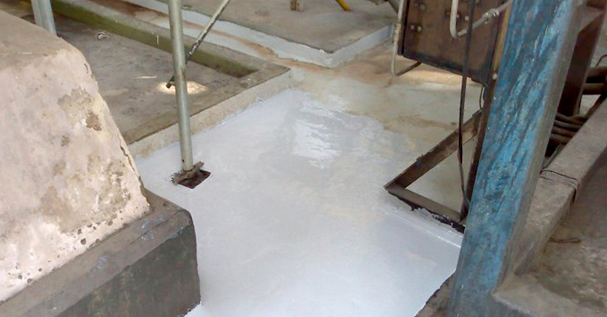 PMX-AN(P-2XX 2XX)-USR地板防腐蝕披覆 - 台灣波力梅 - Thortex,ORAPI,PMX,陶瓷複合,泵浦,隔冷熱,熱交換器,VOC,氟素脂