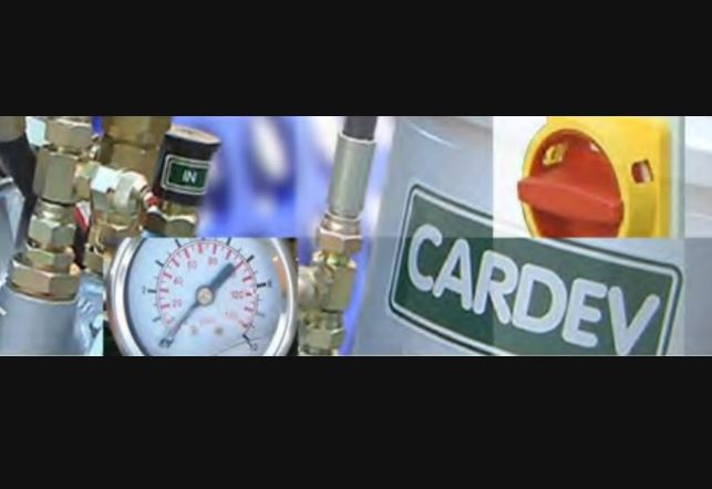 CARDEV/PMX 淨油機 - 台灣波力梅 - Thortex,ORAPI,PMX,陶瓷複合,泵浦,隔冷熱,熱交換器,VOC,氟素脂