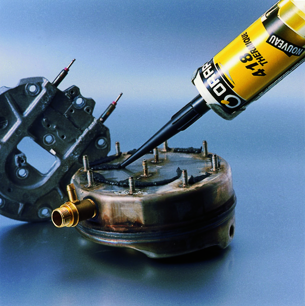 ORAPI 接著密封劑 - 台灣波力梅 - Thortex,ORAPI,PMX,陶瓷複合,泵浦,隔冷熱,熱交換器,VOC,氟素脂