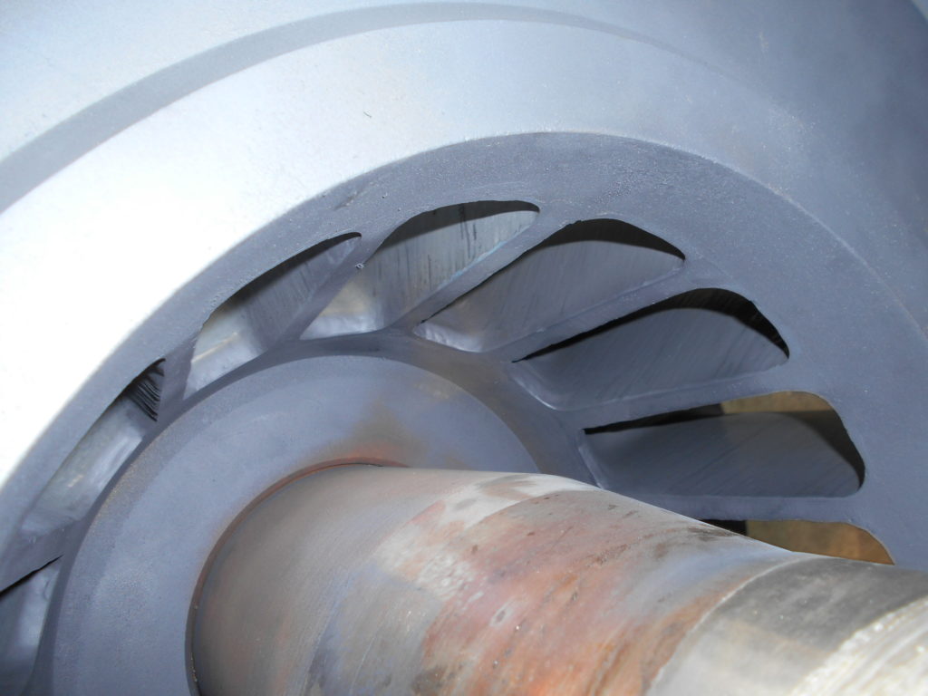 THORTEX MT 金屬修復材料 - 台灣波力梅 - Thortex,ORAPI,PMX,陶瓷複合,泵浦,隔冷熱,熱交換器,VOC,氟素脂